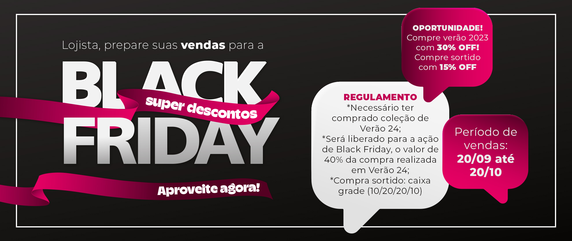 Feminino - Galeria | Portal B2B | Cor com Amor